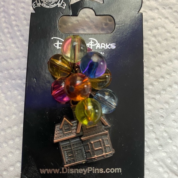 Art | Disney Up House Pin | Poshmark